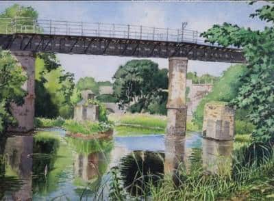 From Source to Sea – Sheila Hutchinson - Burton at Bideford