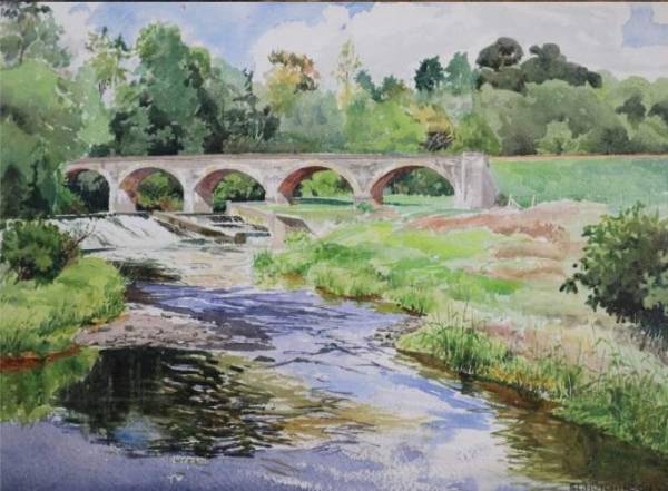 From Source to Sea – Sheila Hutchinson - Burton at Bideford