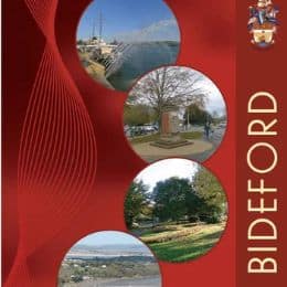 Bideford Tourist information available from The Burton at Bideford