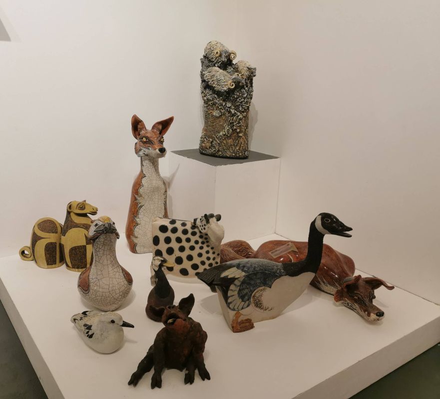 Annual Christmas Open & Halstead Collection now on display – Burton at ...