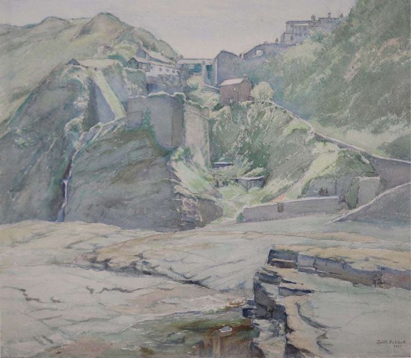 The Judith Ackland and Mary Stella Edwards Collection - Burton at Bideford