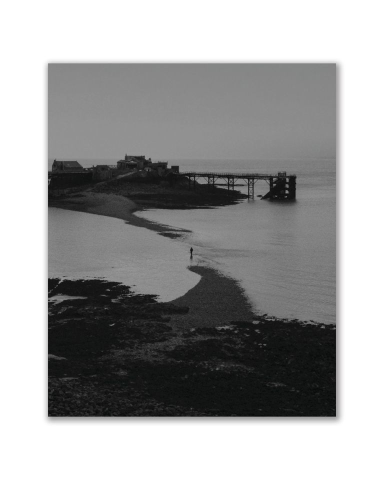 Clear Stones by Lucy McLauchlan - Burton at Bideford