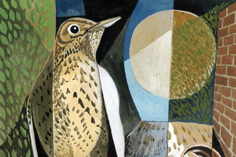 RJ Lloyd 1926-2020 Memorial Exhibition - Burton at Bideford